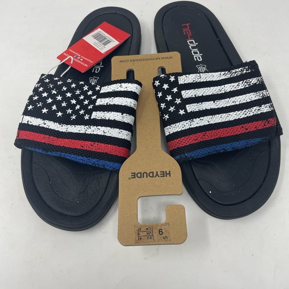 Hey Dude | Shoes | Hey Dude Phoenix Sox Slides Unite | Poshmark